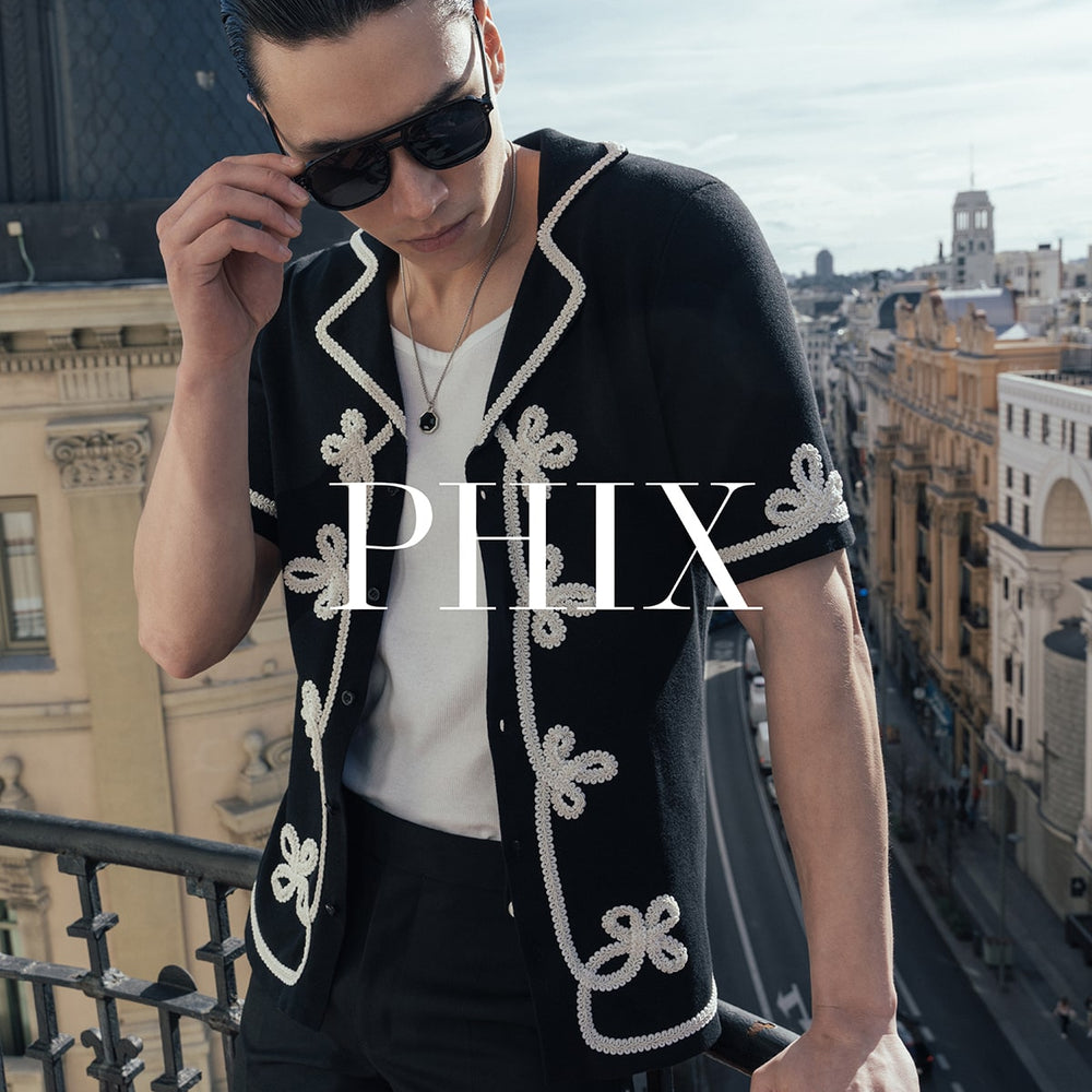 CLOTHING & Phix