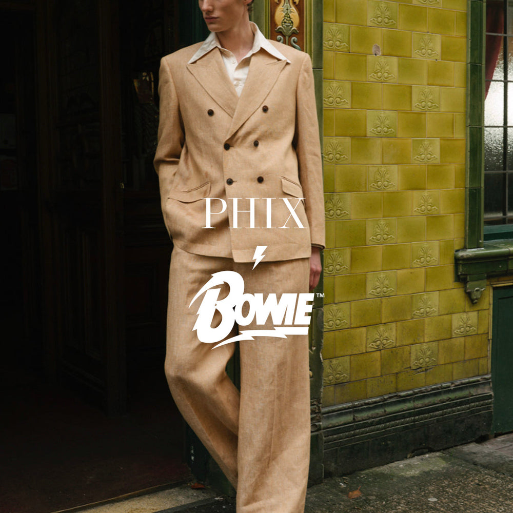 Phix X David Bowie & Phix