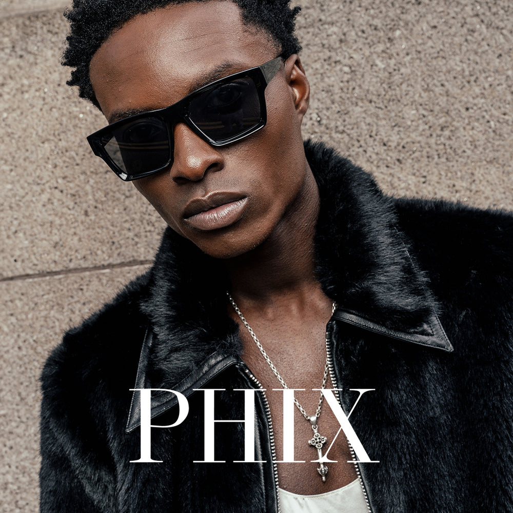 Phix & Premium British Menswear