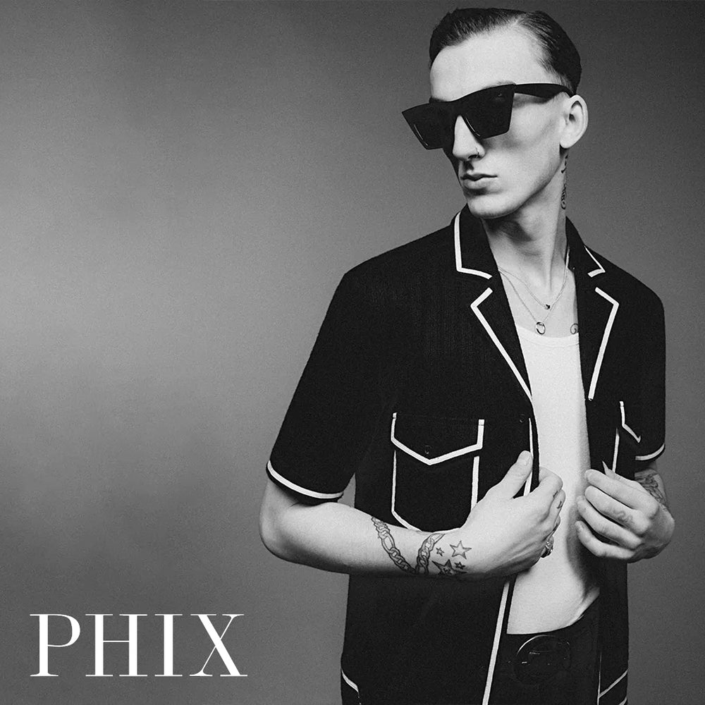Phix Clothing & Premium British Menswear